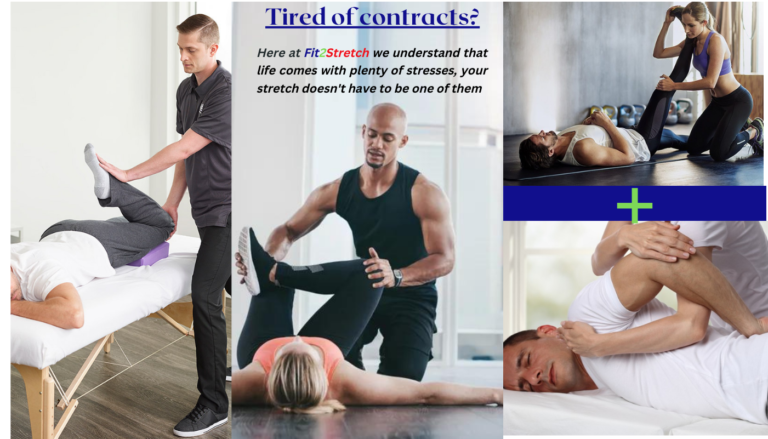 Pre-Paid Packages - Fit2stretch